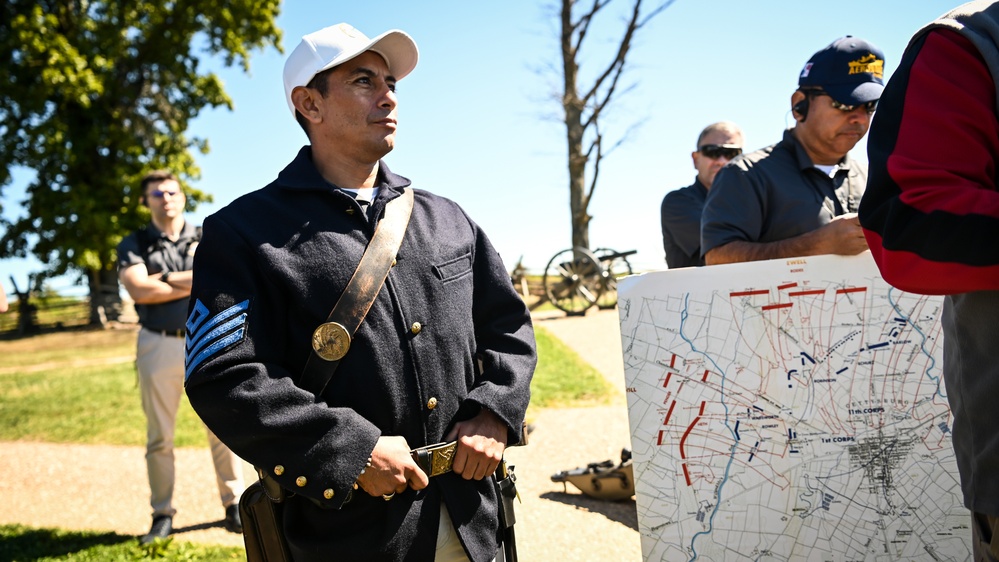 DVIDS - Images - Gettysburg Field Study 2022 [Image 60 of 60]