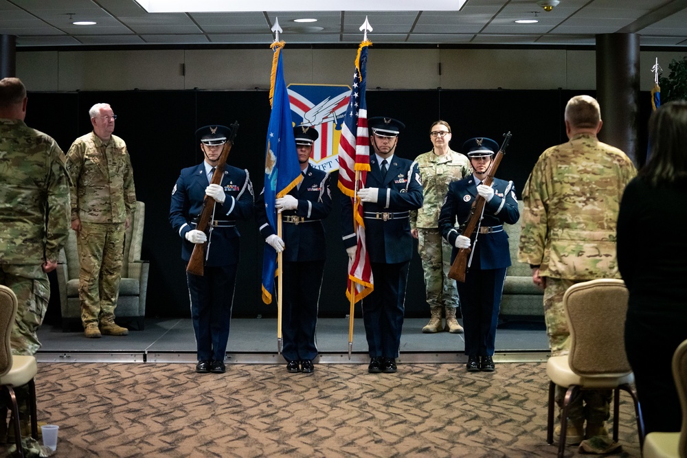 DVIDS - Images - NCO induction ceremony welcomes newest class of 910th ...