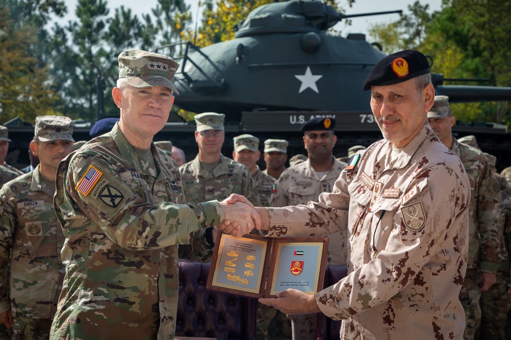 DVIDS - Images - Strength Through Partnership [Image 7 of 8]