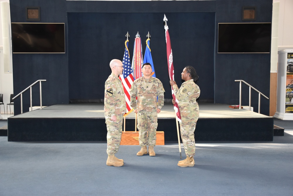 DVIDS - Images - Relinquishment of Responsibility Ceremony [Image 2 of 2]