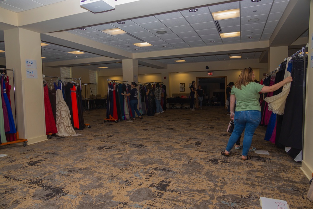 DVIDS - Images - Operation Ball Gown [Image 2 of 5]