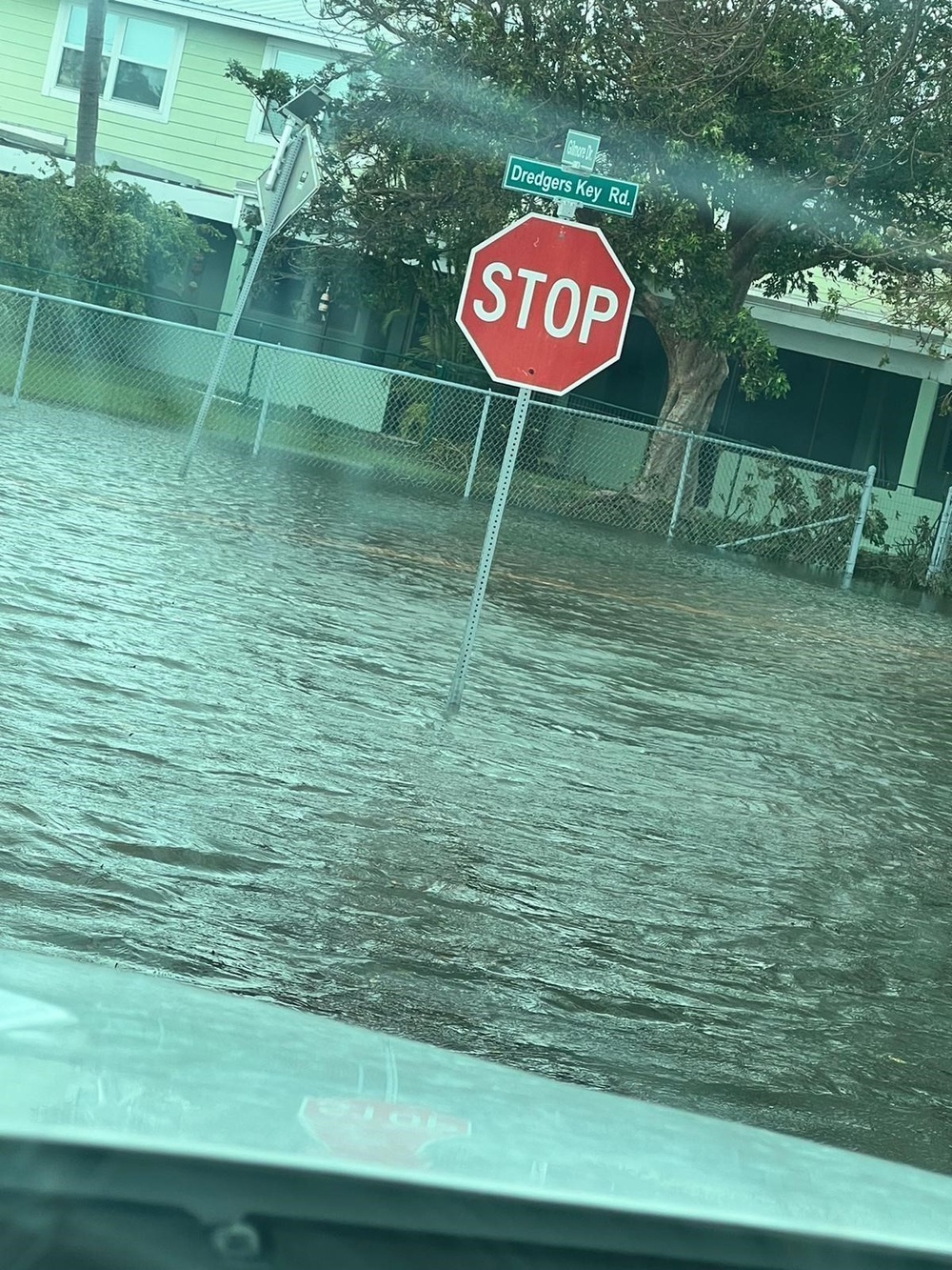 DVIDS - Images - Hurricane Ian Flooding