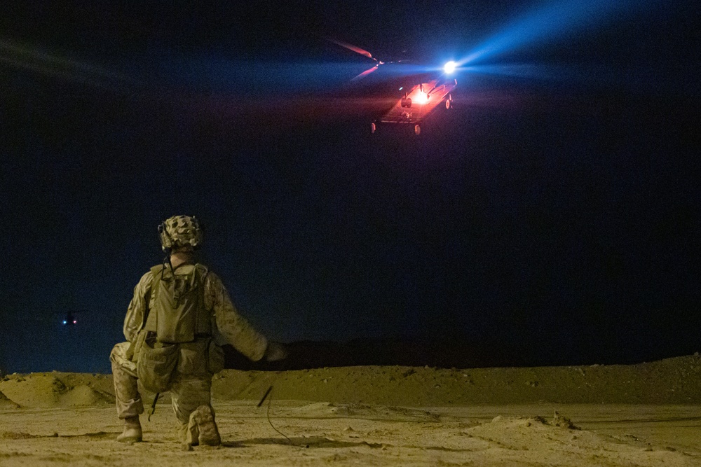 DVIDS - Images - Intrepid Maven 22.4 FINEX Rehearsal [Image 4 of 5]