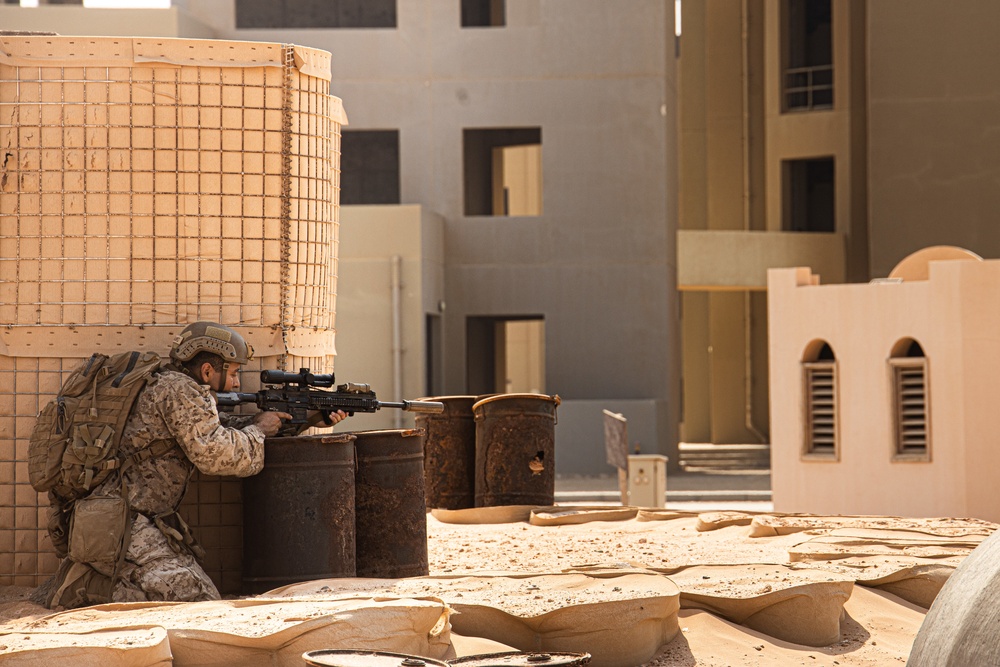 DVIDS - Images - Intrepid Maven 22.4 FINEX rehearsal [Image 7 of 10]