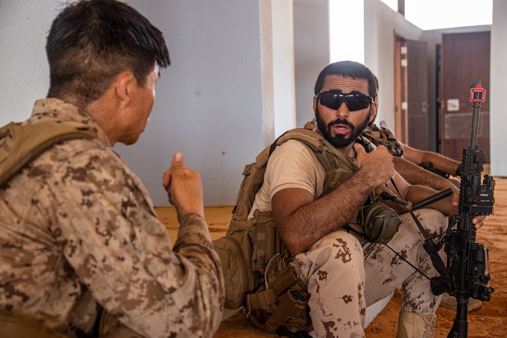 DVIDS - Images - Intrepid Maven 22.4 FINEX rehearsal [Image 10 of 10]