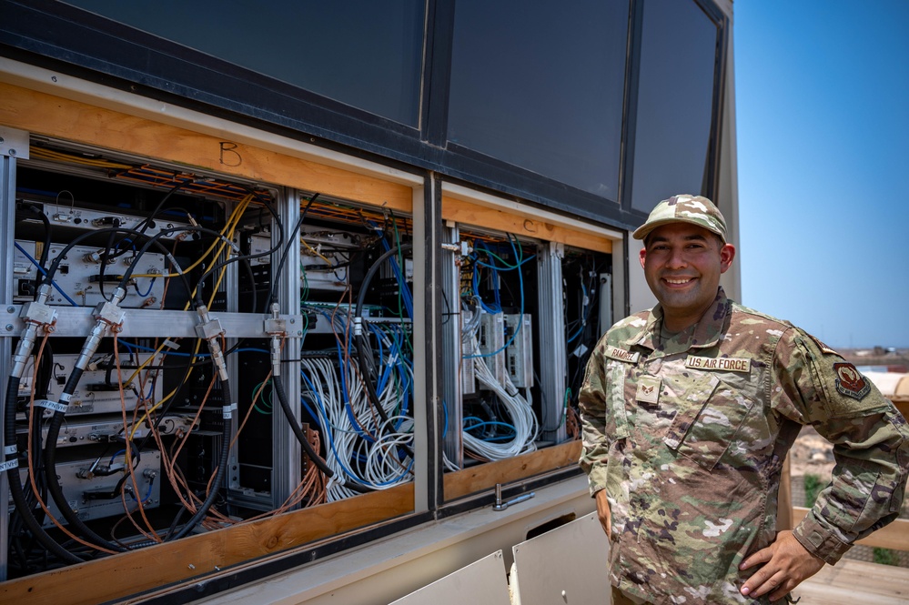 DVIDS - Images - Quick fix for RAWS Airman