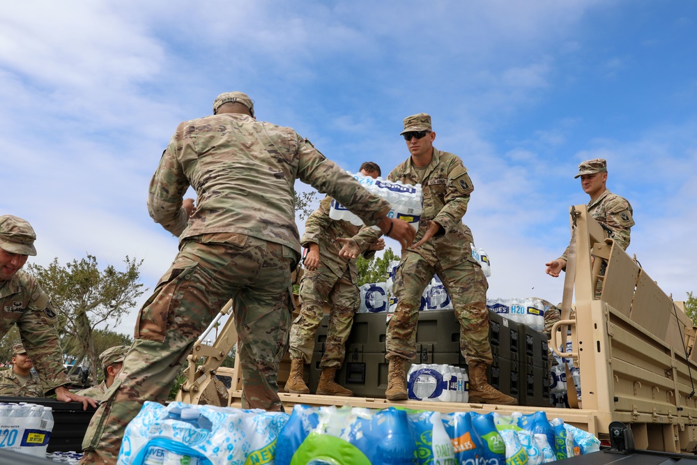 DVIDS - Images - FL National Guard continues relief efforts across state