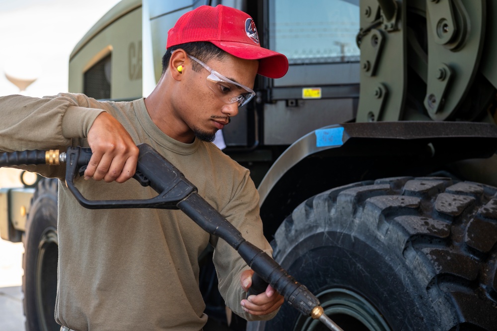 DVIDS - Images - 823d RHS conducts training exercise [Image 6 of 8]