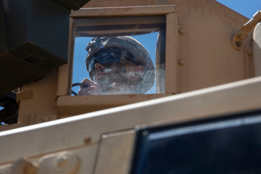 DVIDS - Images - 58th Military Police Co. conducts training exercise at ...