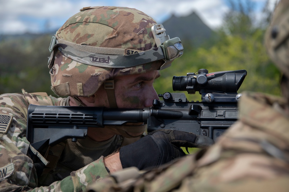 DVIDS - Images - 58th Military Police Co. conducts training exercise at ...