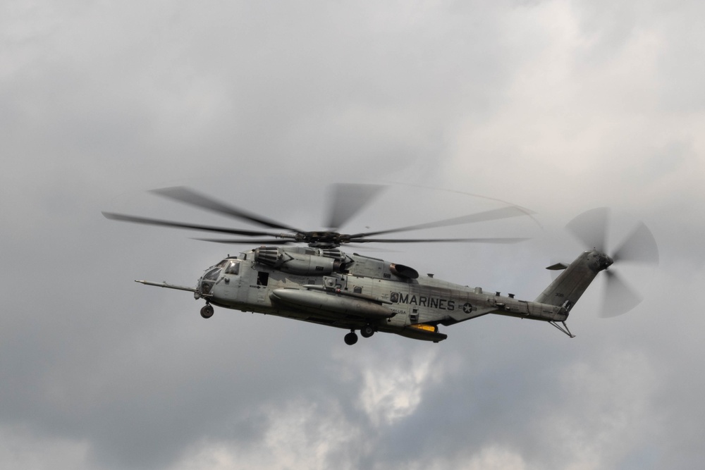 DVIDS - Images - U.S. Marines prepare for Resolute Dragon 22 [Image 1 of 8]