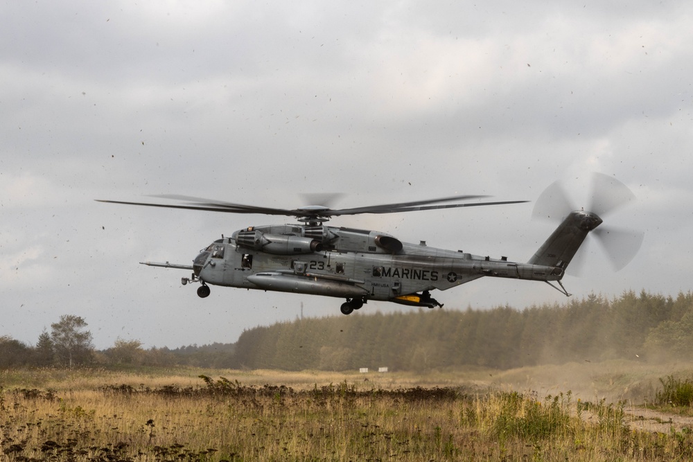 DVIDS - Images - U.S. Marines prepare for Resolute Dragon 22 [Image 3 of 8]