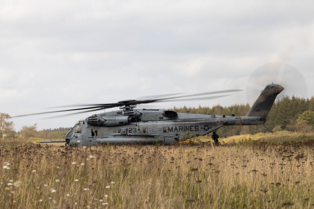 DVIDS - Images - U.S. Marines prepare for Resolute Dragon 22 [Image 4 of 8]
