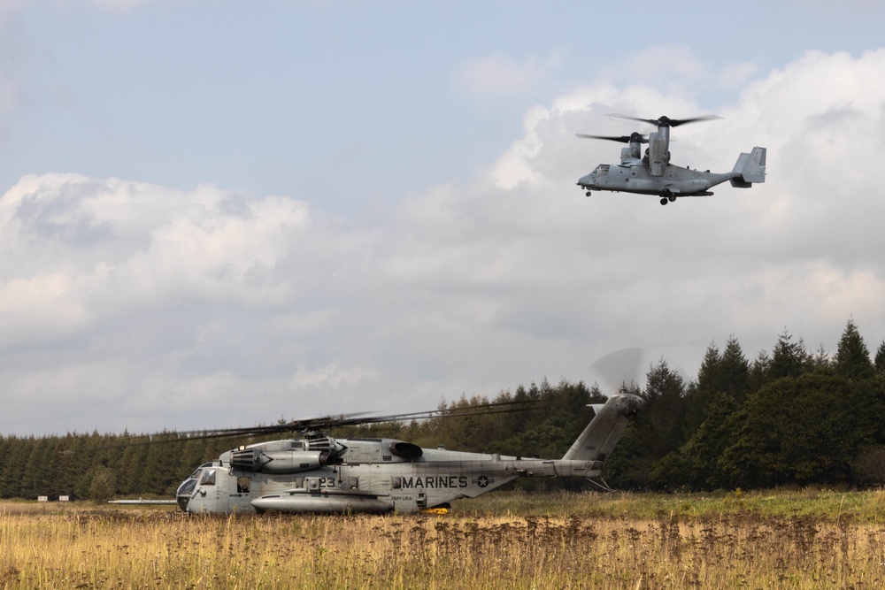 DVIDS - Images - U.S. Marines prepare for Resolute Dragon 22 [Image 6 of 8]