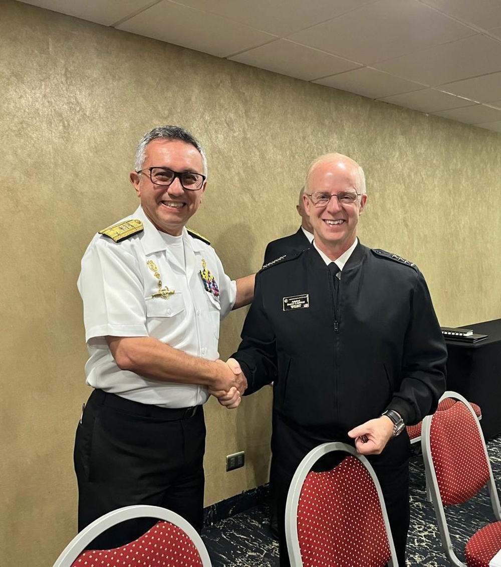 DVIDS - Images - Western Hemisphere Leaders Meet for the 30th Inter ...