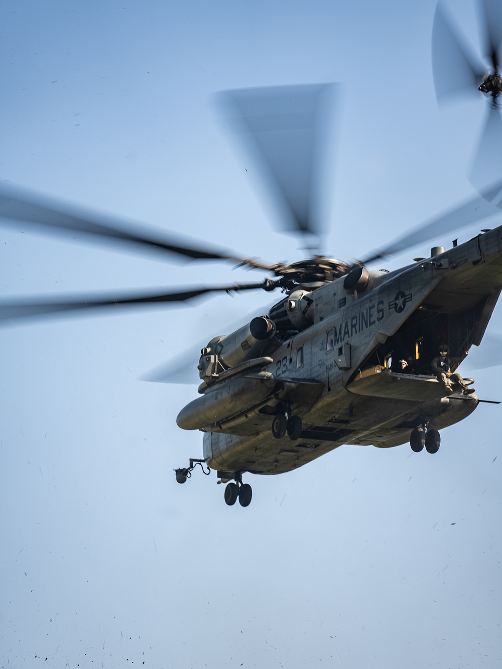 DVIDS - Images - Resolute Dragon 22 | HMH-361 and MWSS-172 FARP ...