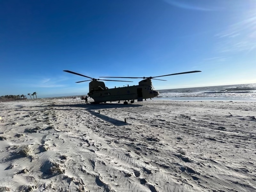 DVIDS - Images - FL National Guard continues relief efforts across ...