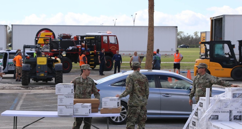 DVIDS - Images - FL National Guard continues relief efforts [Image 3 of 4]