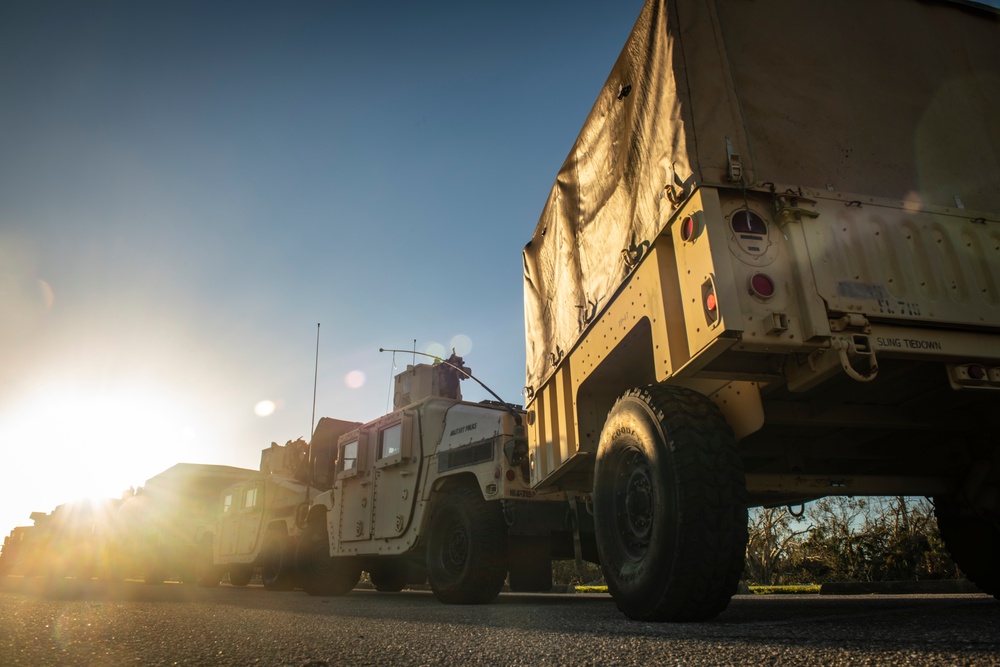 DVIDS - Images - Florida National Guard - Hurricane Ian Response [Image ...