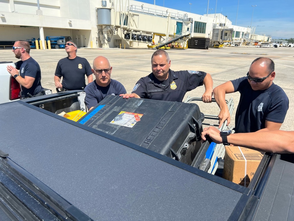 DVIDS - Images - CBP Responds to Hurricane Ian