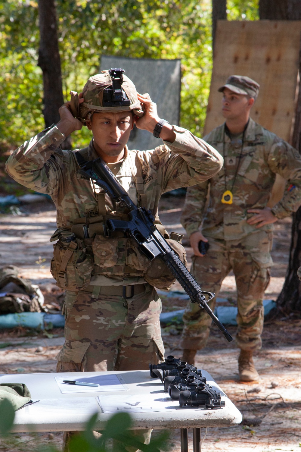 DVIDS - Images - U.S. Army Best Squad Competition 2022 [Image 1 of 6]
