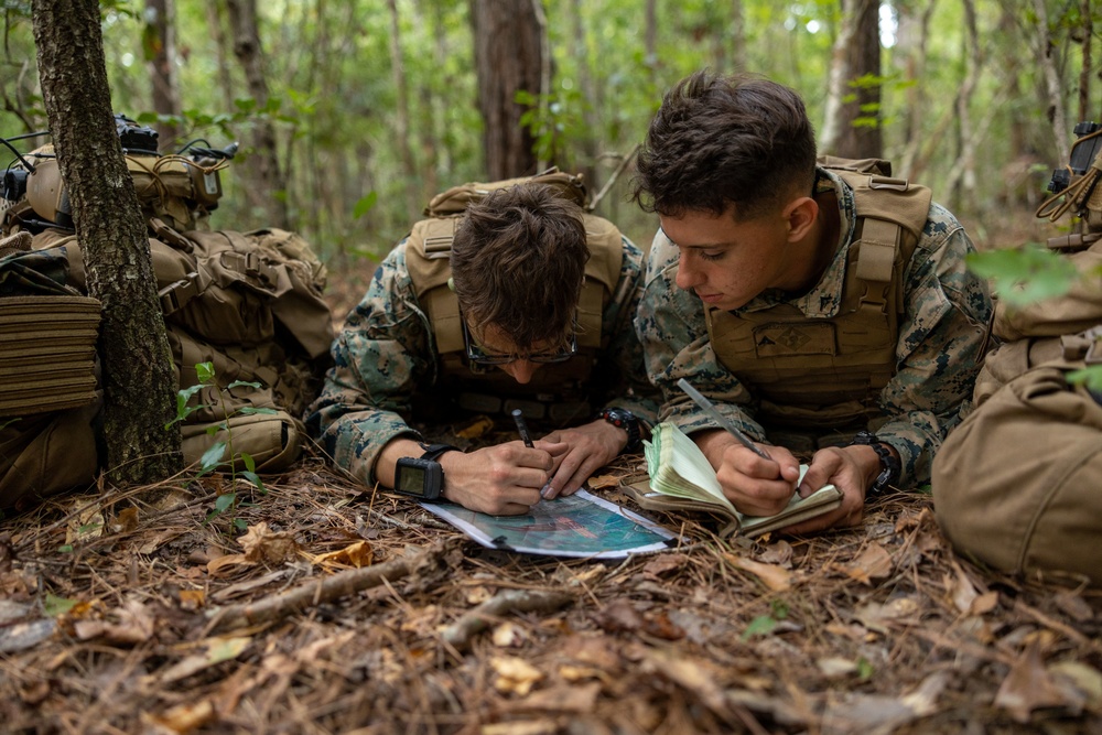 DVIDS - Images - 1/6 MCCRE: Helo Insert [Image 5 of 9]