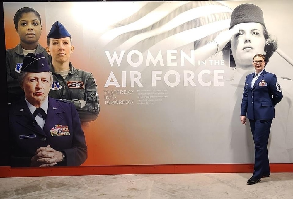 DVIDS - News - From Civil Air Patrol to Command Chief