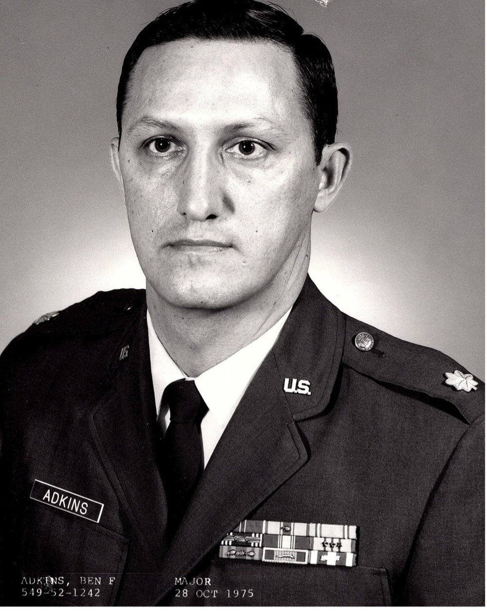 DVIDS - News - My CE Story: Ben Adkins, Prime BEEF 1955-1979