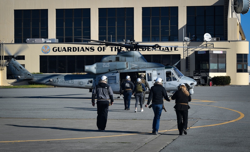 DVIDS - Images - First Responder Fly Out at San Francisco Fleet Week ...