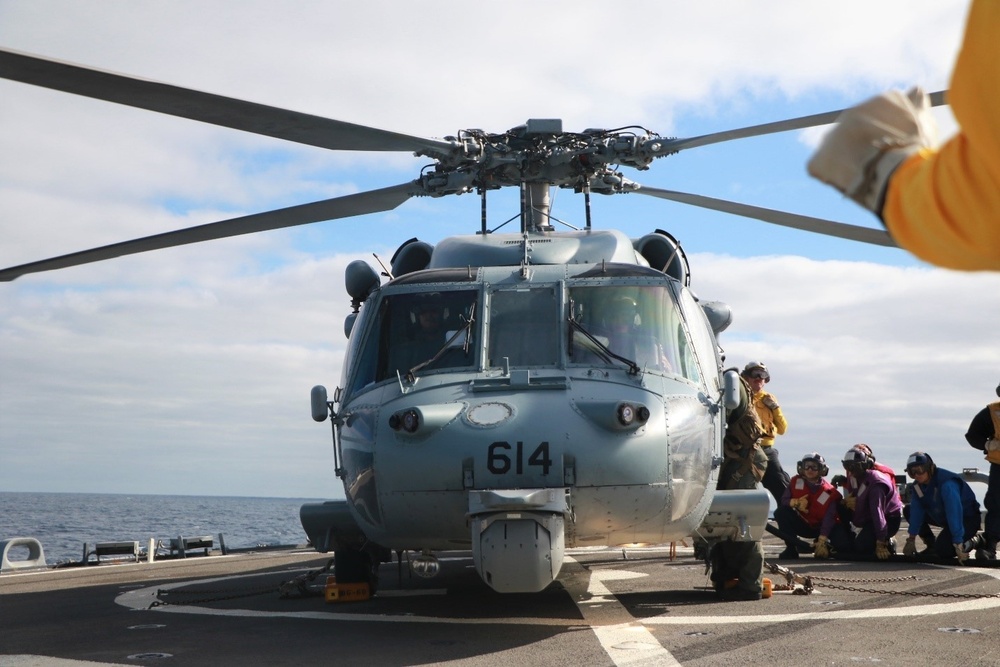 DVIDS - Images - Paul Hamilton Helicopter Operations [Image 2 of 5]