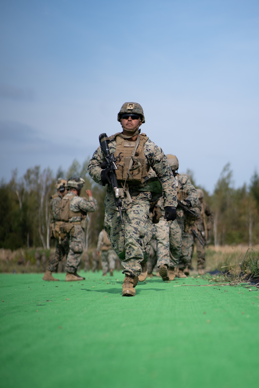 DVIDS - Images - Resolute Dragon 22 3/3 Unknown Distance Range [Image 1 ...