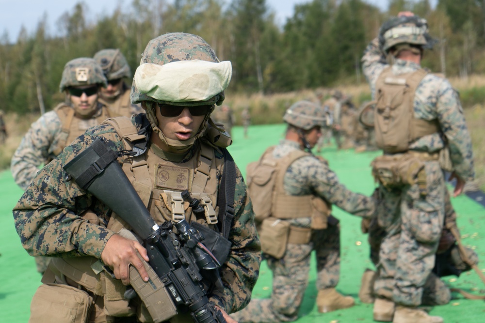 DVIDS - Images - Resolute Dragon 22 3/3 Unknown Distance Range [Image 9 ...
