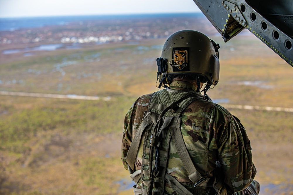 DVIDS - Images - Florida National Guard Delivers Supplies to ...