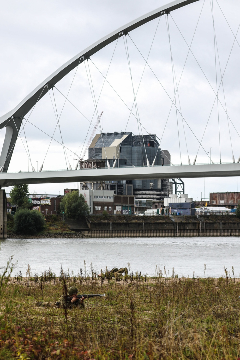 DVIDS - Images - 78th Anniversary of the Waal River Crossing [Image 15 ...