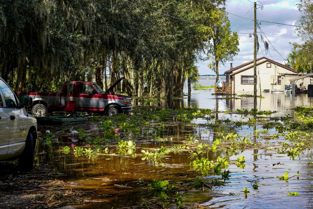 DVIDS - Images - Lake Front Property Under Water [Image 2 of 2]