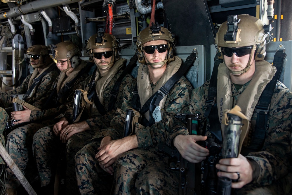 DVIDS - Images - Blackhearts OPFOR is extracted in preparation for a ...