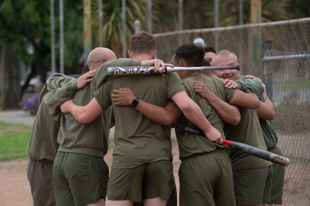 DVIDS - Images - 2022 San Francisco Fleet Week Hosts Softball ...