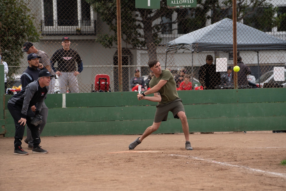 DVIDS - Images - 2022 San Francisco Fleet Week Hosts Softball ...