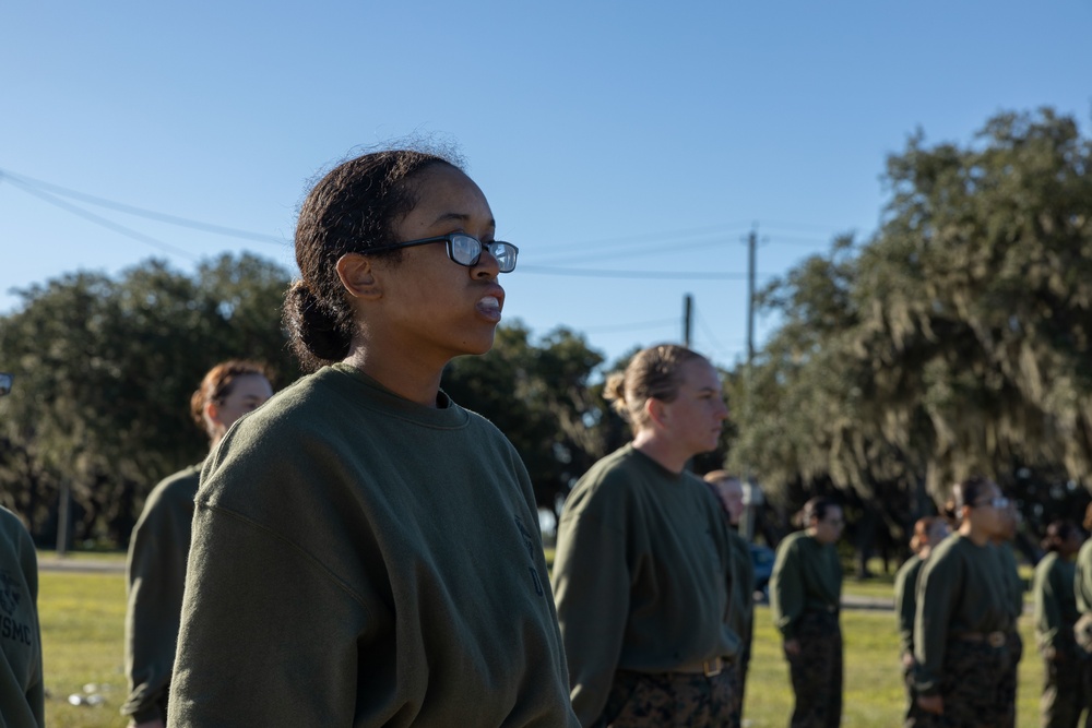 DVIDS - Images - Hotel Company MCMAP [Image 1 of 5]