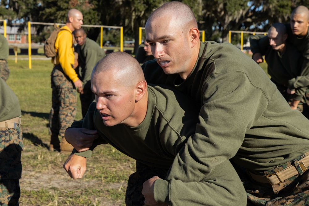 DVIDS - Images - Hotel Company MCMAP [Image 2 of 5]