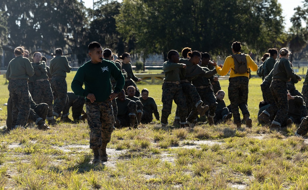 DVIDS - Images - Hotel Company MCMAP [Image 5 of 5]