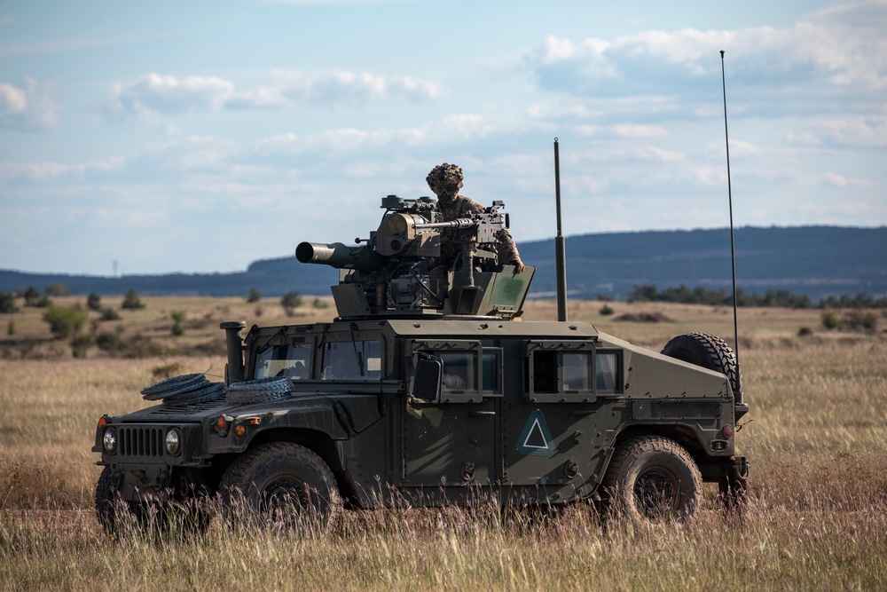 DVIDS - Images - Exercise Brave Warrior 2022 validates NATO battle ...