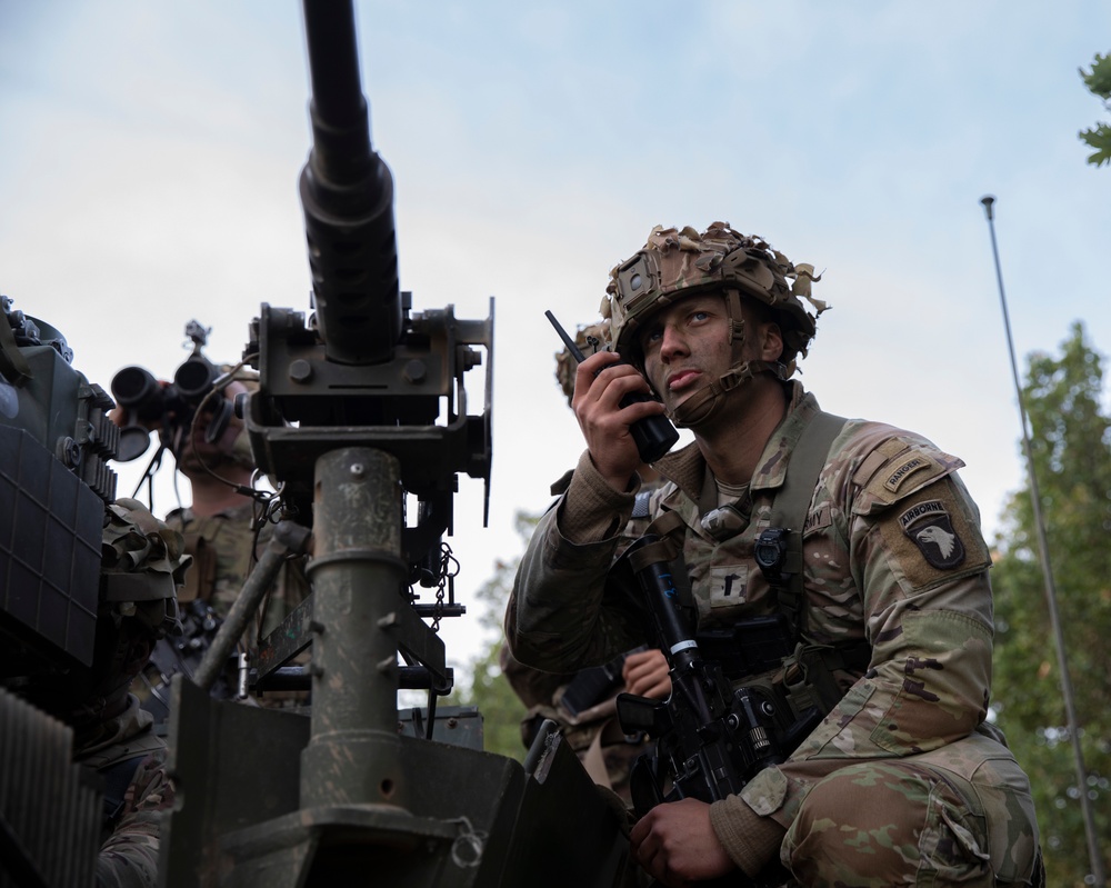 DVIDS - Images - Exercise Brave Warrior 2022 validates NATO battle ...