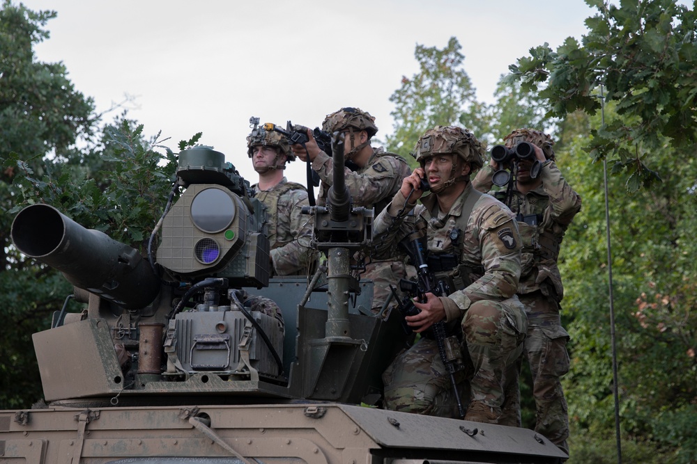 DVIDS - Images - Exercise Brave Warrior 2022 validates NATO battle ...