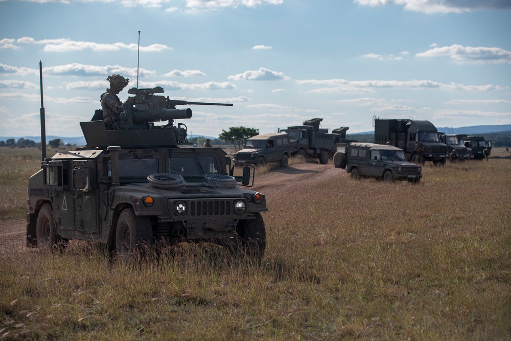 DVIDS - Images - Exercise Brave Warrior 2022 validates NATO battle ...