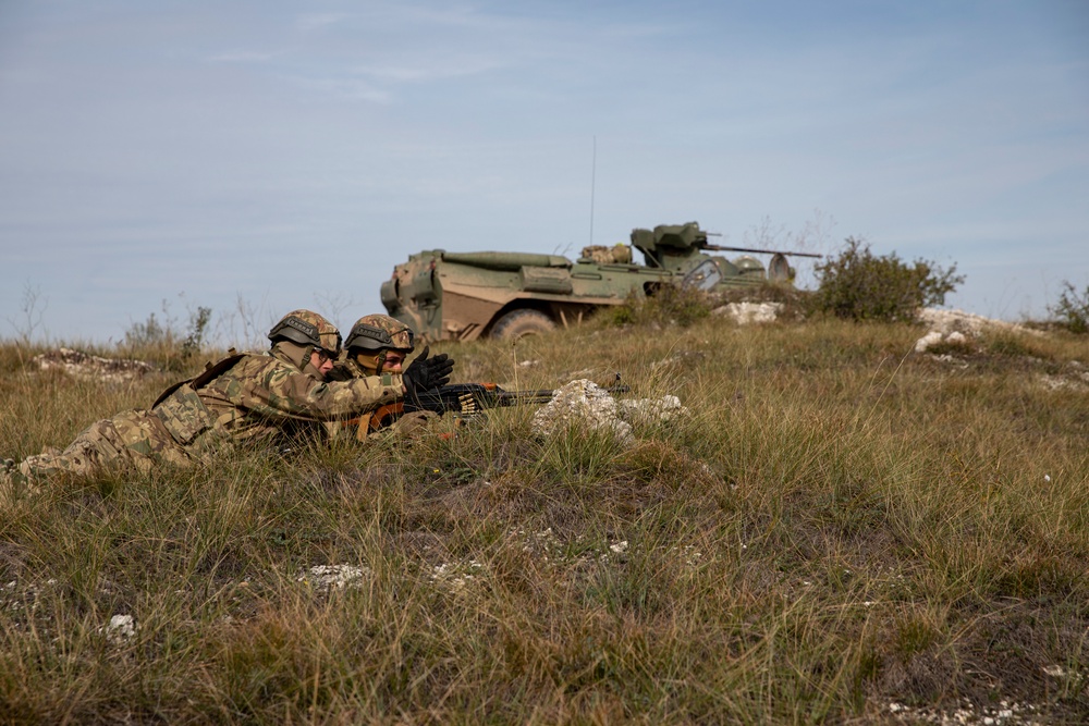 DVIDS - Images - Exercise Brave Warrior 2022 validates NATO battle ...