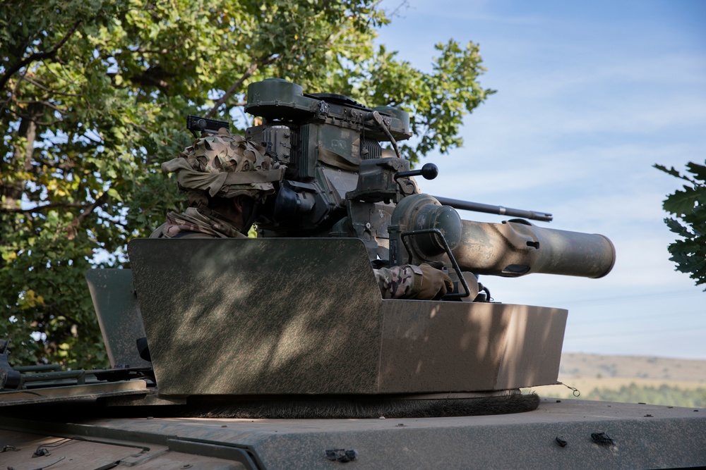 DVIDS - Images - Exercise Brave Warrior 2022 validates NATO battle ...