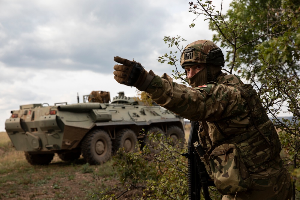 DVIDS - Images - Exercise Brave Warrior 2022 validates NATO battle ...