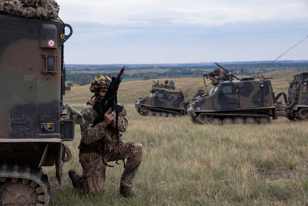 DVIDS - Images - Exercise Brave Warrior 2022 validates NATO battle ...