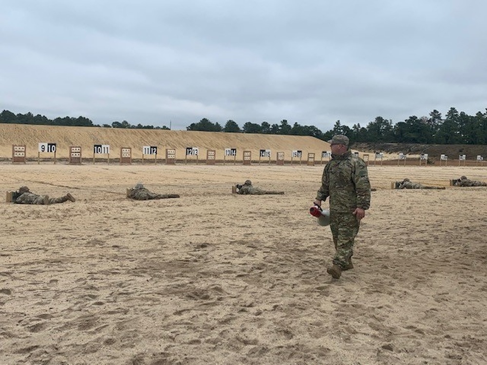 DVIDS - Images - Fort Dix – 104th ENG BN Ranges 29A and 29B 5 Oct 2022 ...
